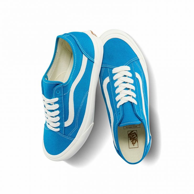 VN0A54F4ASV丨OLD SKOOL TAPERED男女帆布鞋丨经典系列 Classics 丨vans/范斯