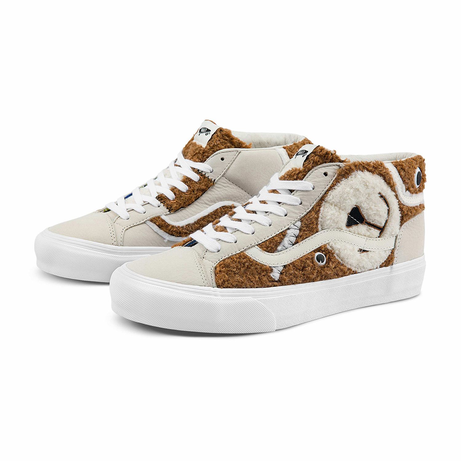 VN0A7Q4S91R丨MID ZOO SKOOL VLT LX男女板鞋运动鞋丨VAULT系列VT 丨vans/范斯