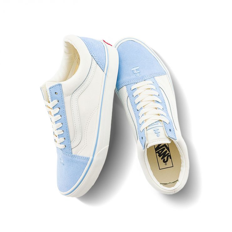 VN0A5KRSCEB丨VANS × TAGI.联名OLD SKOOL男女板鞋丨经典系列 Classics 丨vans/范斯