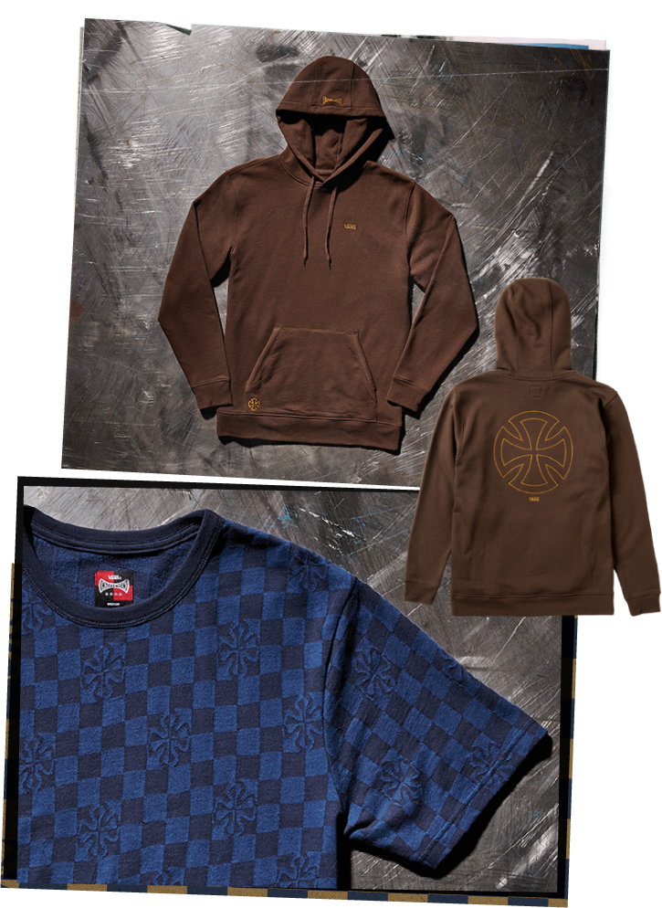 VANS X INDEPENDENT -Vans(范斯)中国官方网站