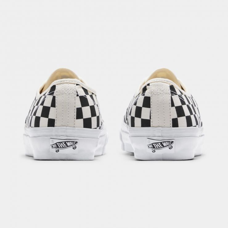 VN000CQA2BO丨高阶系列 AUTHENTIC REISSUE 44男女帆布鞋丨中性鞋 丨vans/范斯