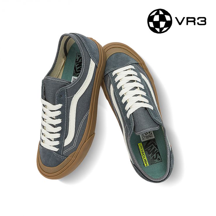 VN0A4BX9G0Z丨STYLE 136 DECON VR3 SF男女板鞋丨冲浪系列 Surf 丨vans/范斯