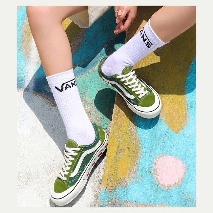 VN0A4BX9BGK丨VANS樱桃STYLE 36 DECON SF丨冲浪系列 Surf 丨vans/范斯