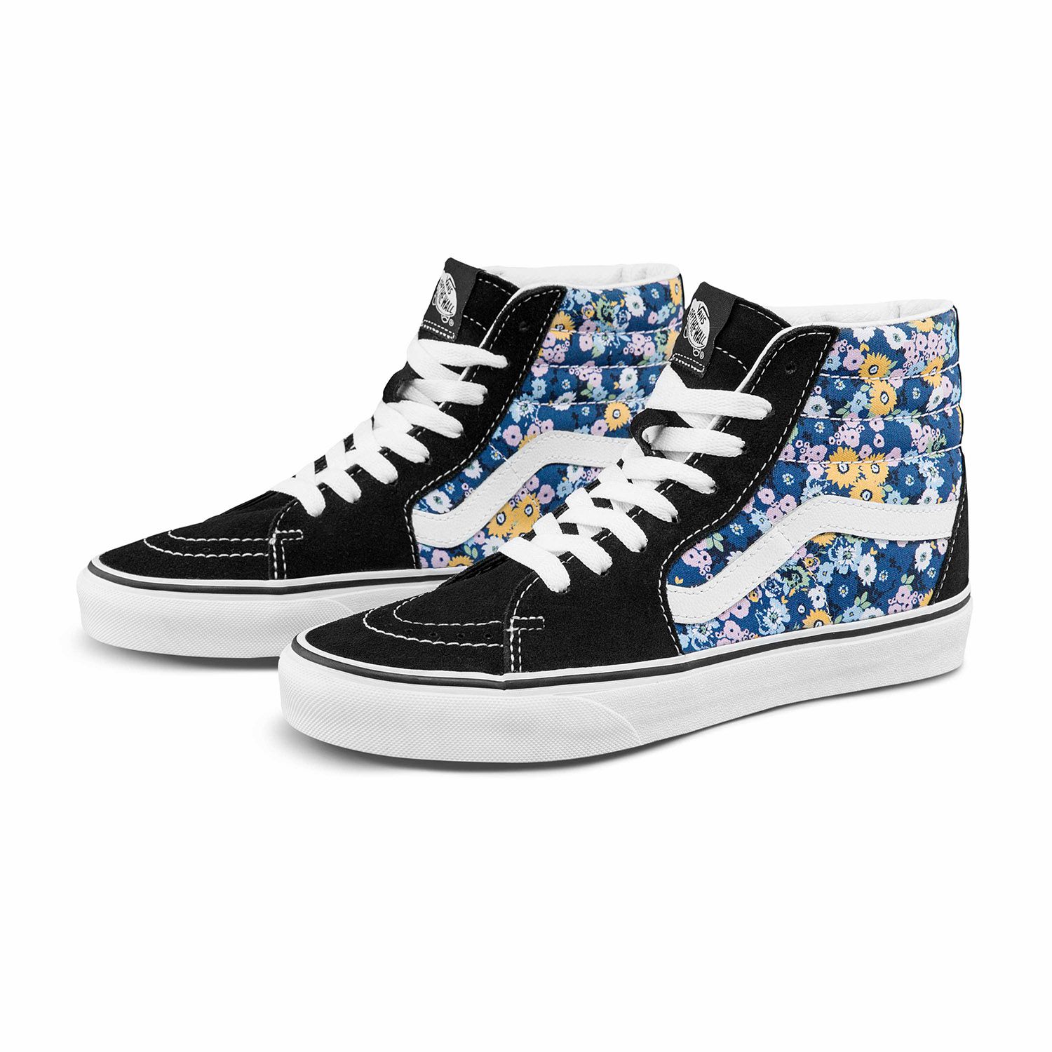 VN0A5JMJFF1丨SK8-HI男女板鞋运动鞋丨经典系列 Classics 丨vans/范斯