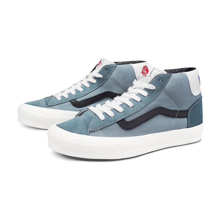 Vans OG Mid Skool LX男女同款板鞋-VAULT系列VT-Vans范斯中国官网